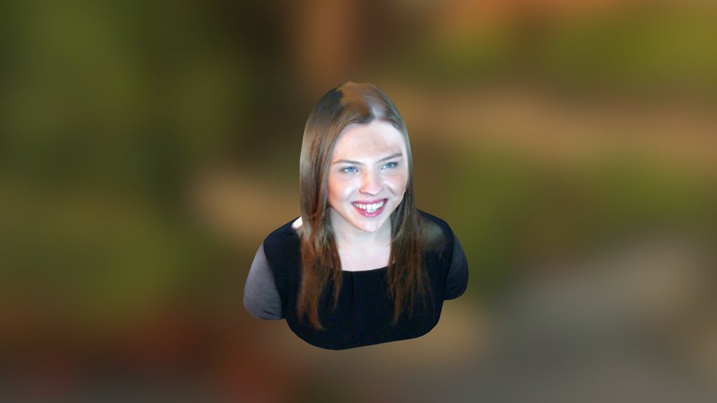 beth - 3D model by 3dweddingfigures [bb0f826] - Sketchfab