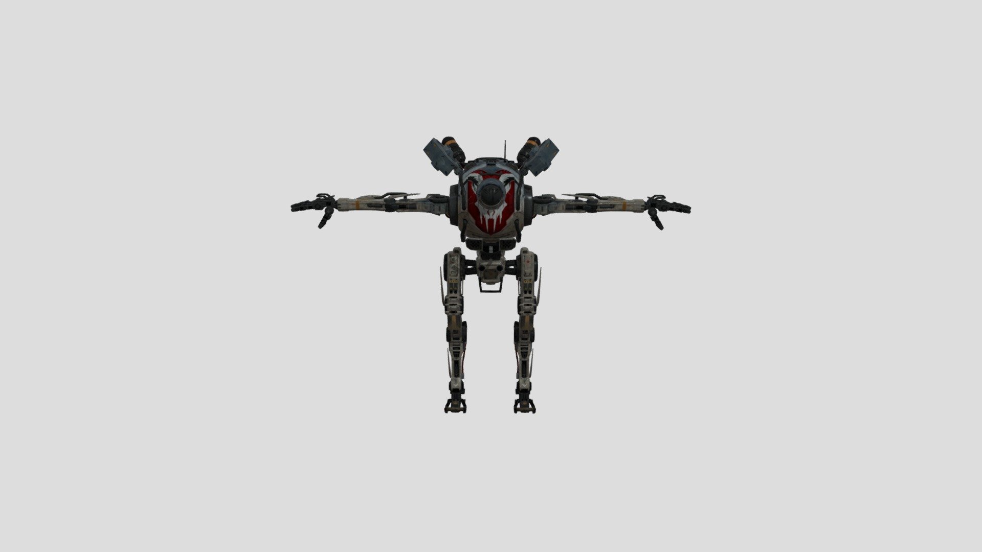 Titanfall 2 Northstar - Download Free 3D model by Zenith ...