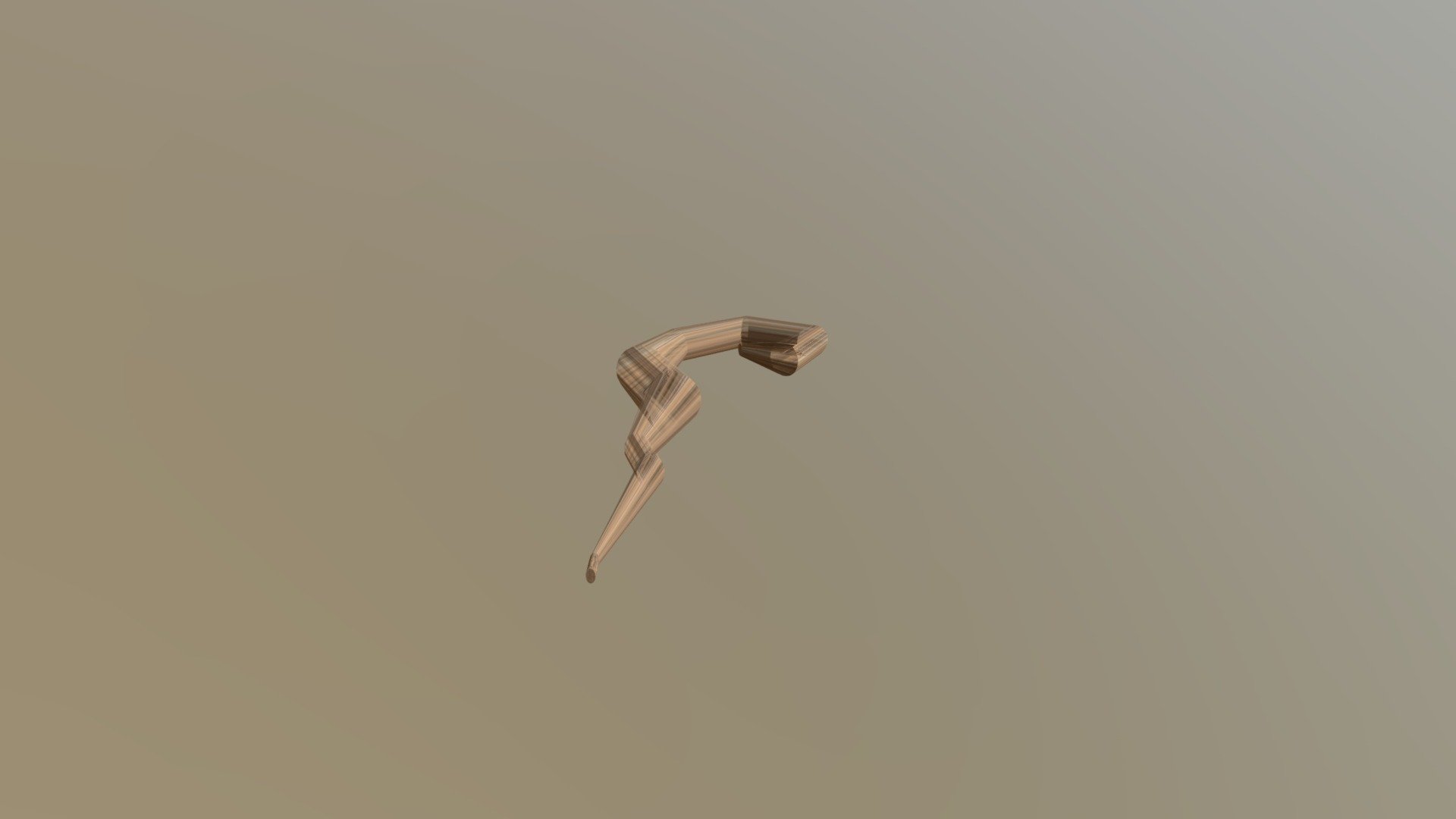 Staff - 3D model by cloverbat [bb1153e] - Sketchfab
