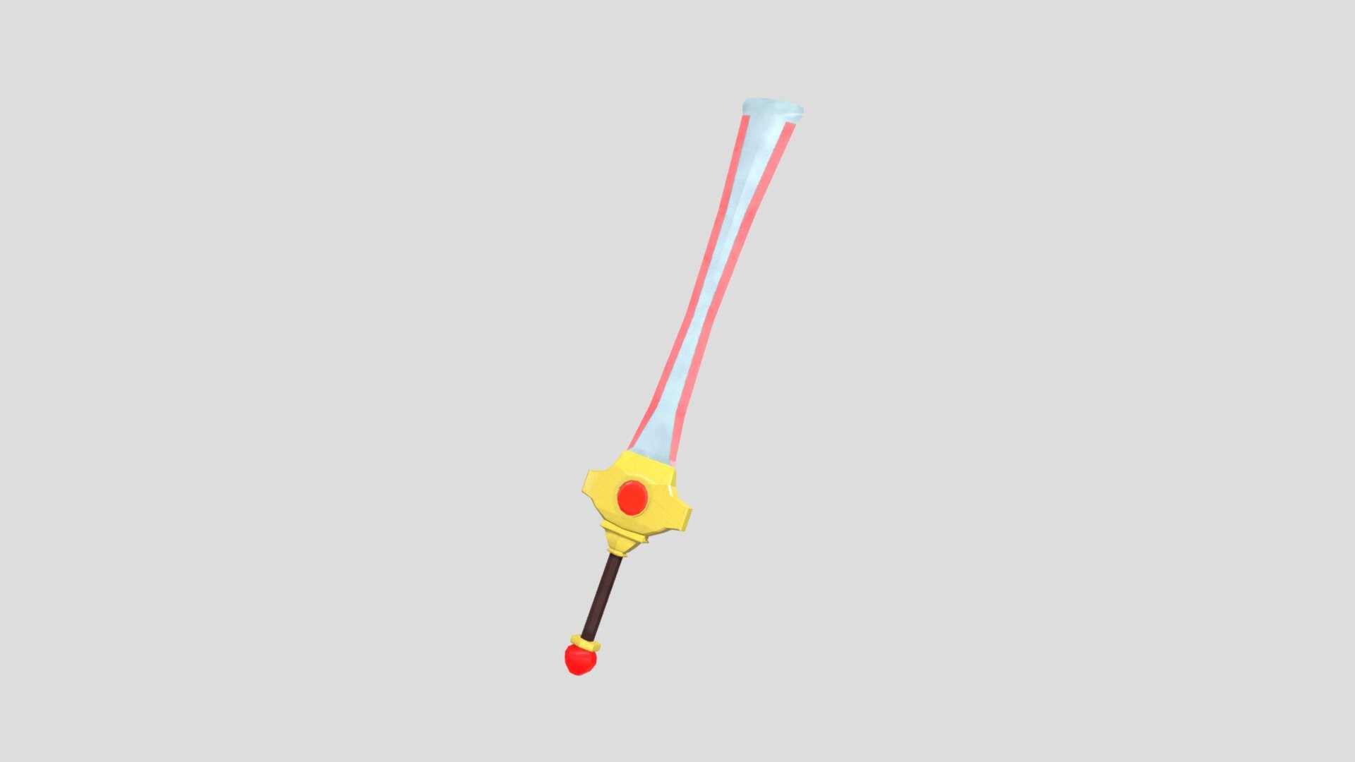 Fantasy Weapon 3d Model By Jpcm Bb1305f Sketchfab