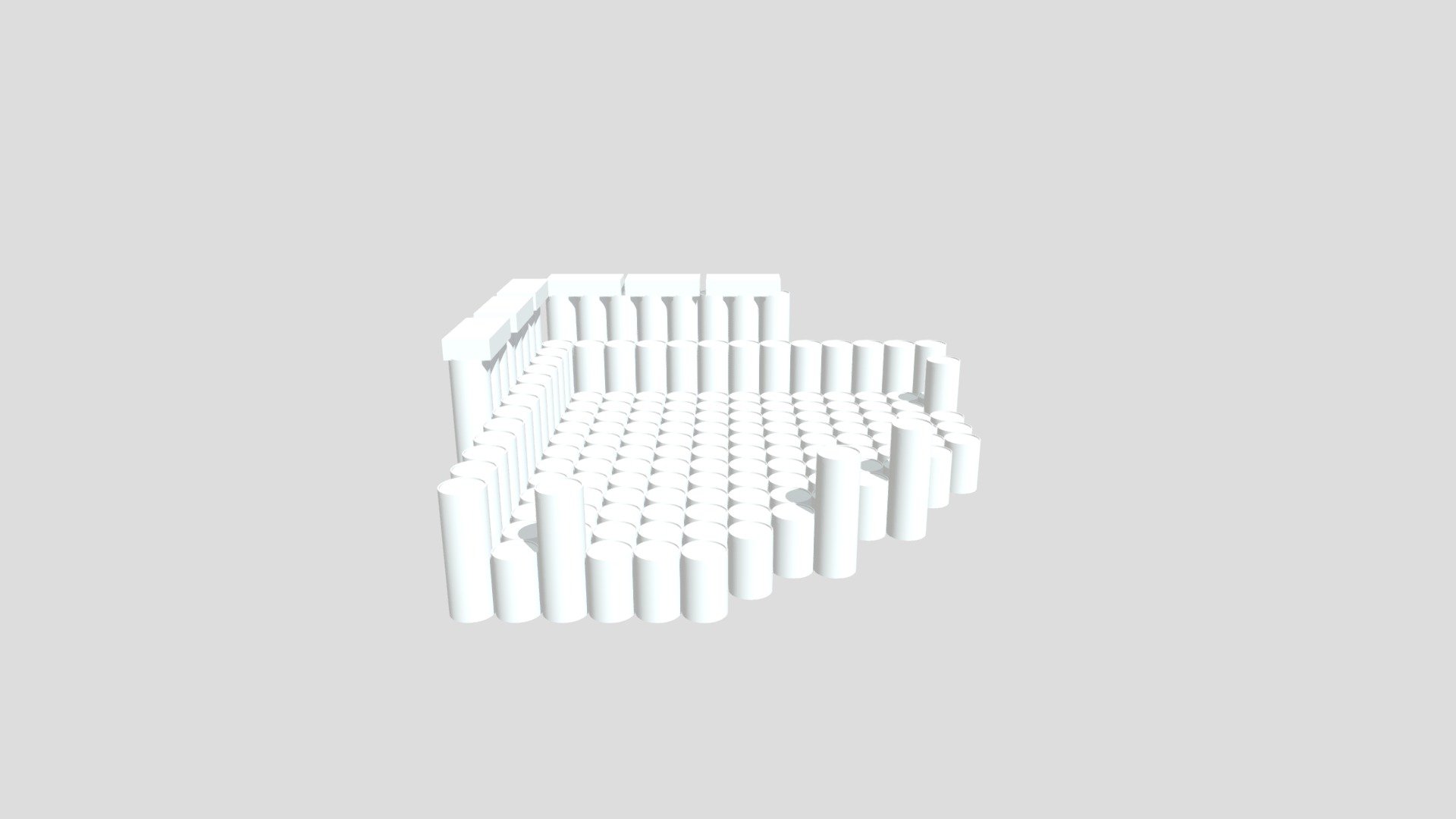 Can baseball field - 3D model by 236453 [bb13f27] - Sketchfab