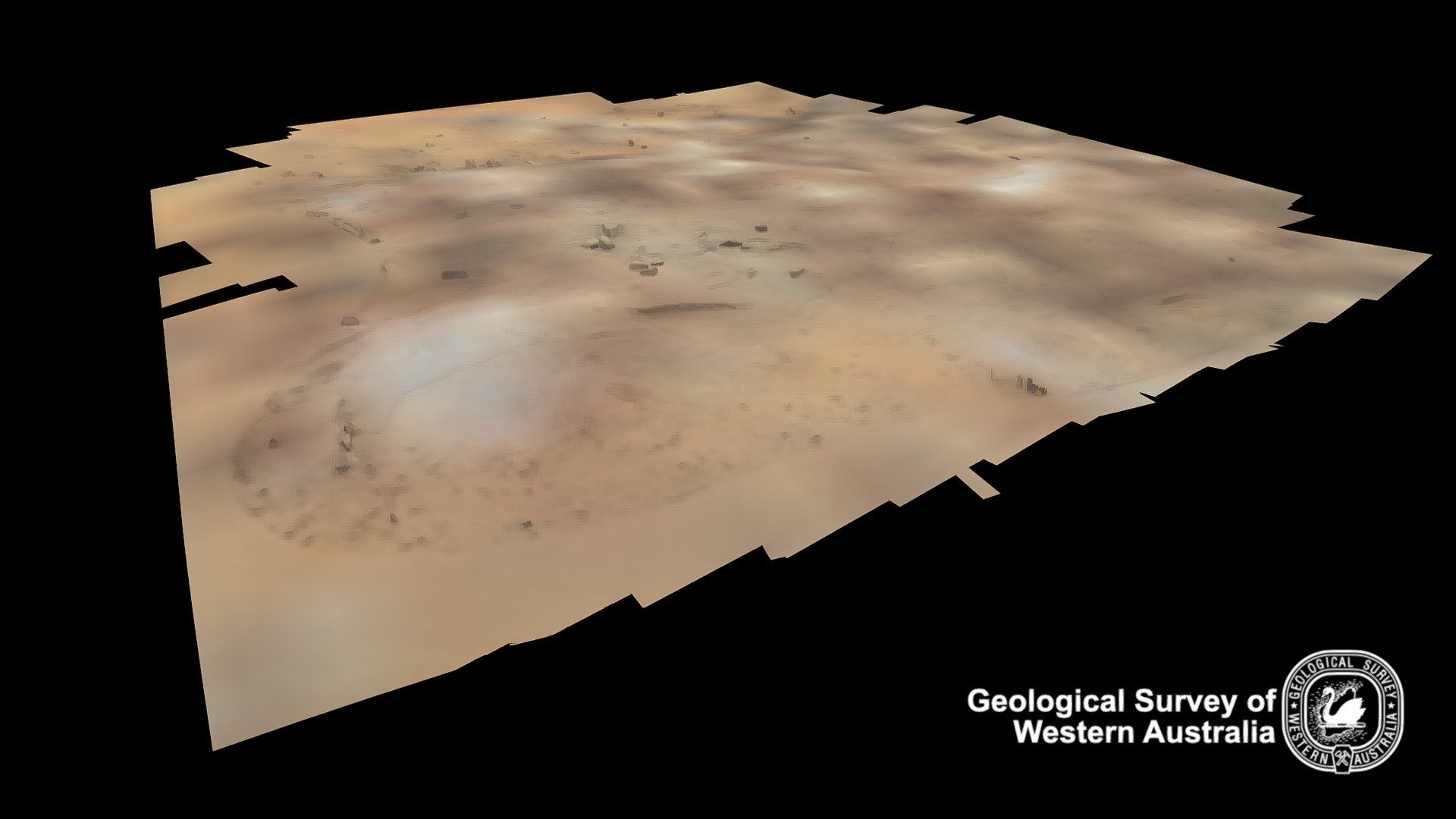 Yalgoo Dome Area1 - Download Free 3D model by Geological Survey of ...