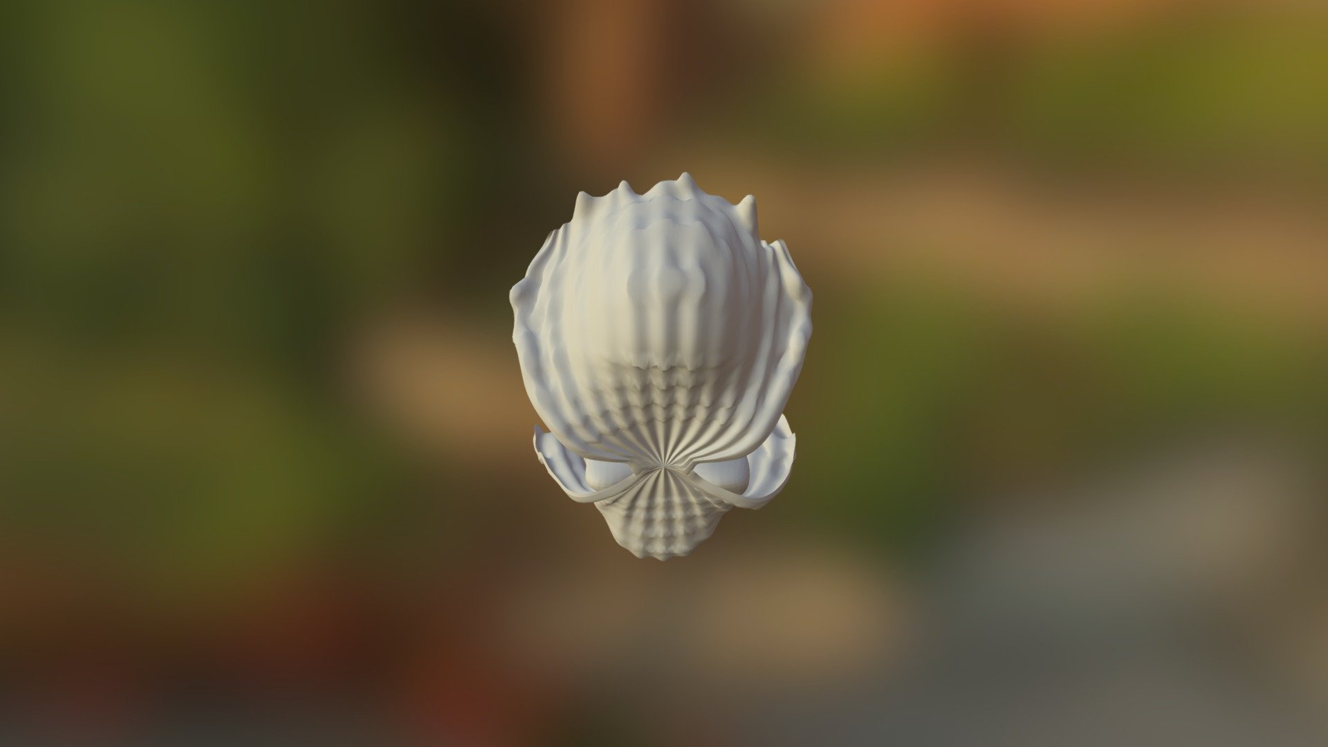 SHELL3 - 3D model by toobleck [bb14f16] - Sketchfab