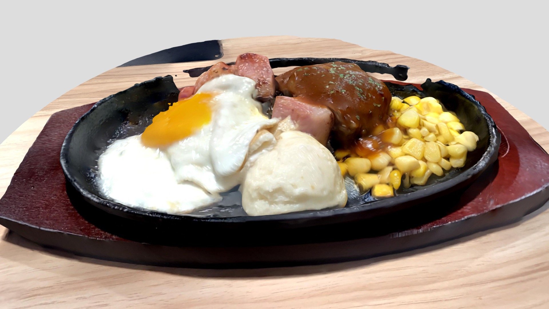 stake house 88 - 3D model by higan69 [bb151c3] - Sketchfab