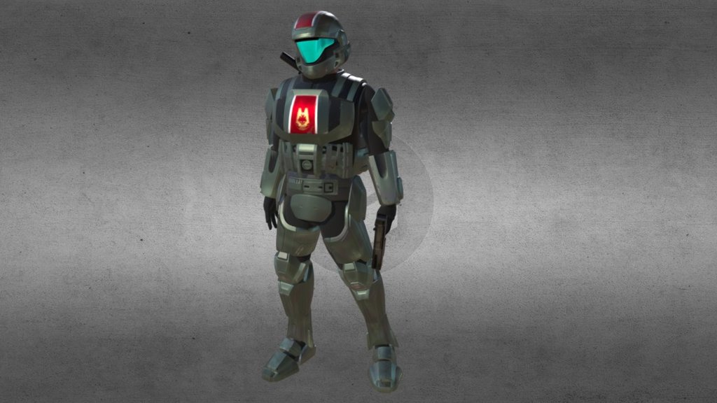 Lars - 3D model by Jacopo Murru (@jacopomurru) [bb16eb9] - Sketchfab