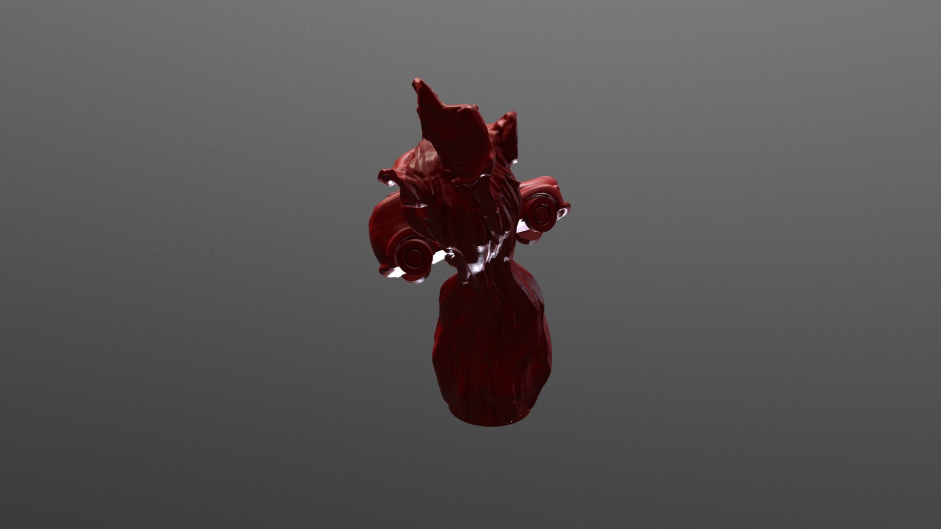 PM3D Dragon-handle - 3D model by tedsheppard [bb17d94] - Sketchfab