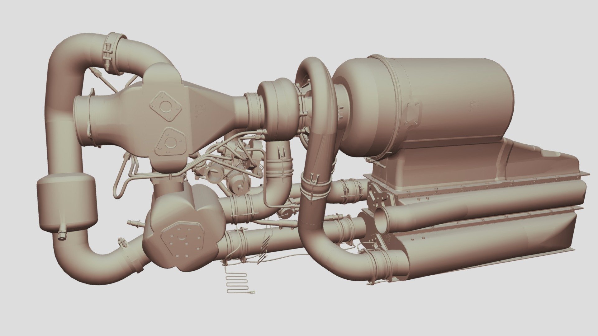 222 - 3D model by VidU2023 [bb1803c] - Sketchfab