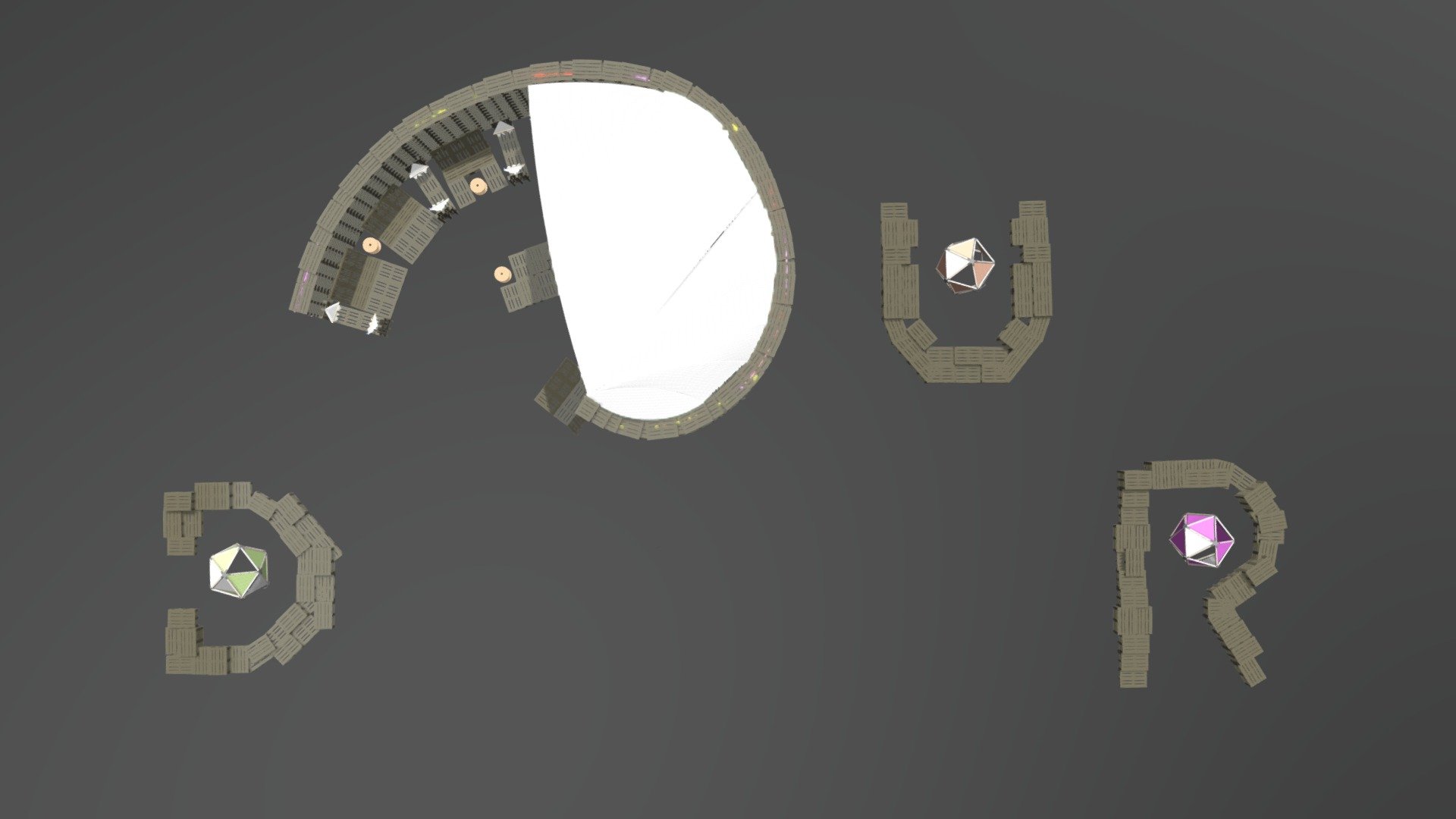 DOUR SKETCH FINAL - Download Free 3D model by timotyclisson [bb18e50 ...