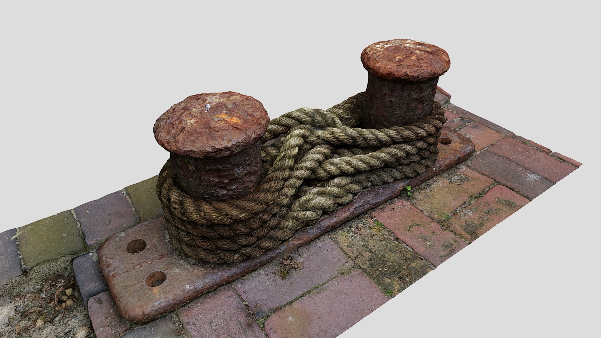 Abandoned Items Scan 8k 029 - Buy Royalty Free 3D model by immerge ...