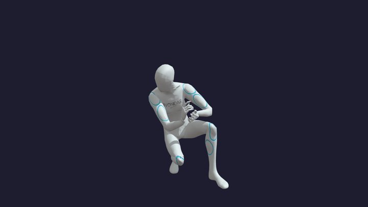 Gunshot 3D models - Sketchfab