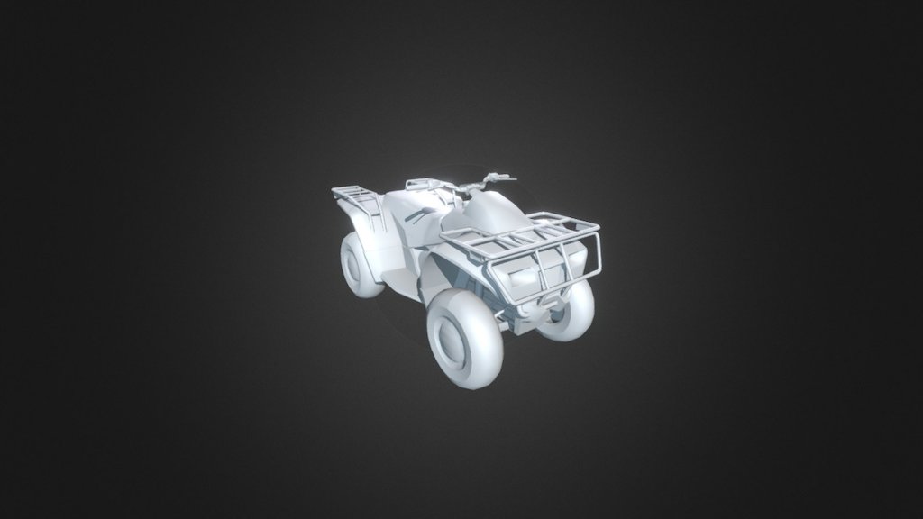 Quad - Download Free 3D model by Mirandanimator [bb19604] - Sketchfab