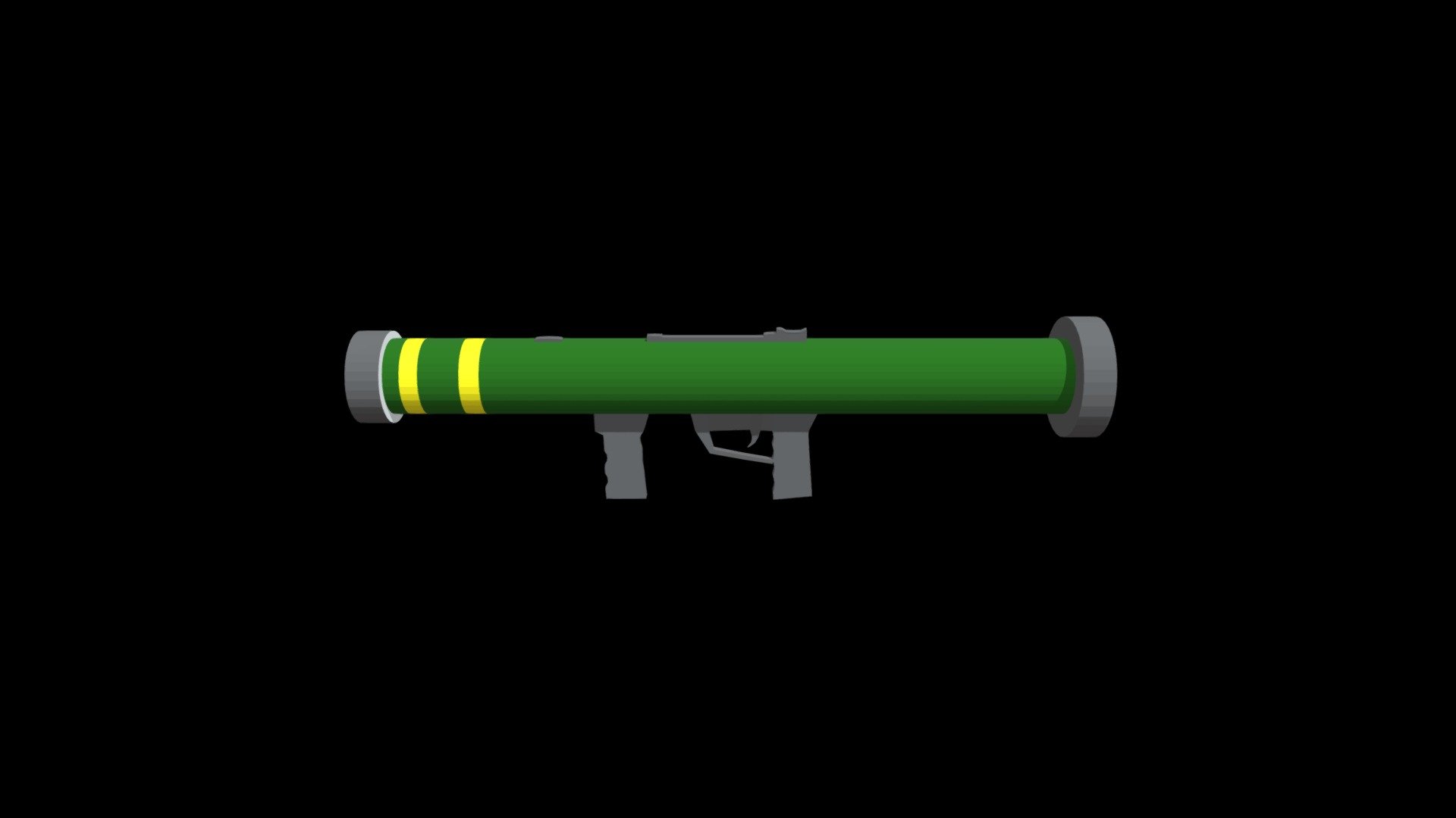 Rocket Launcher - Feathers of Investment - 3D model by giovanni ...