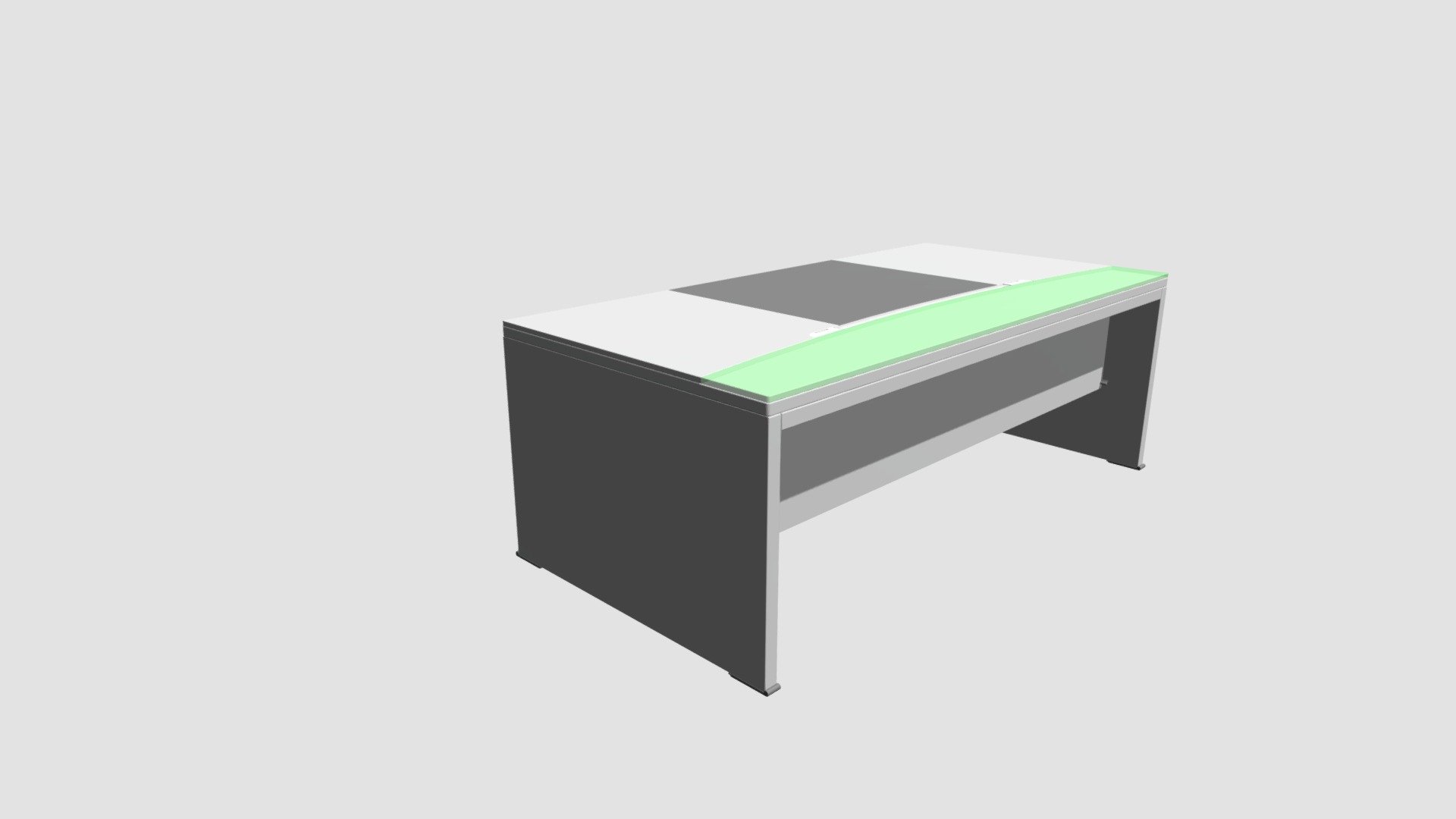 office desk - Buy Royalty Free 3D model by Evermotion [bb1b828 ...