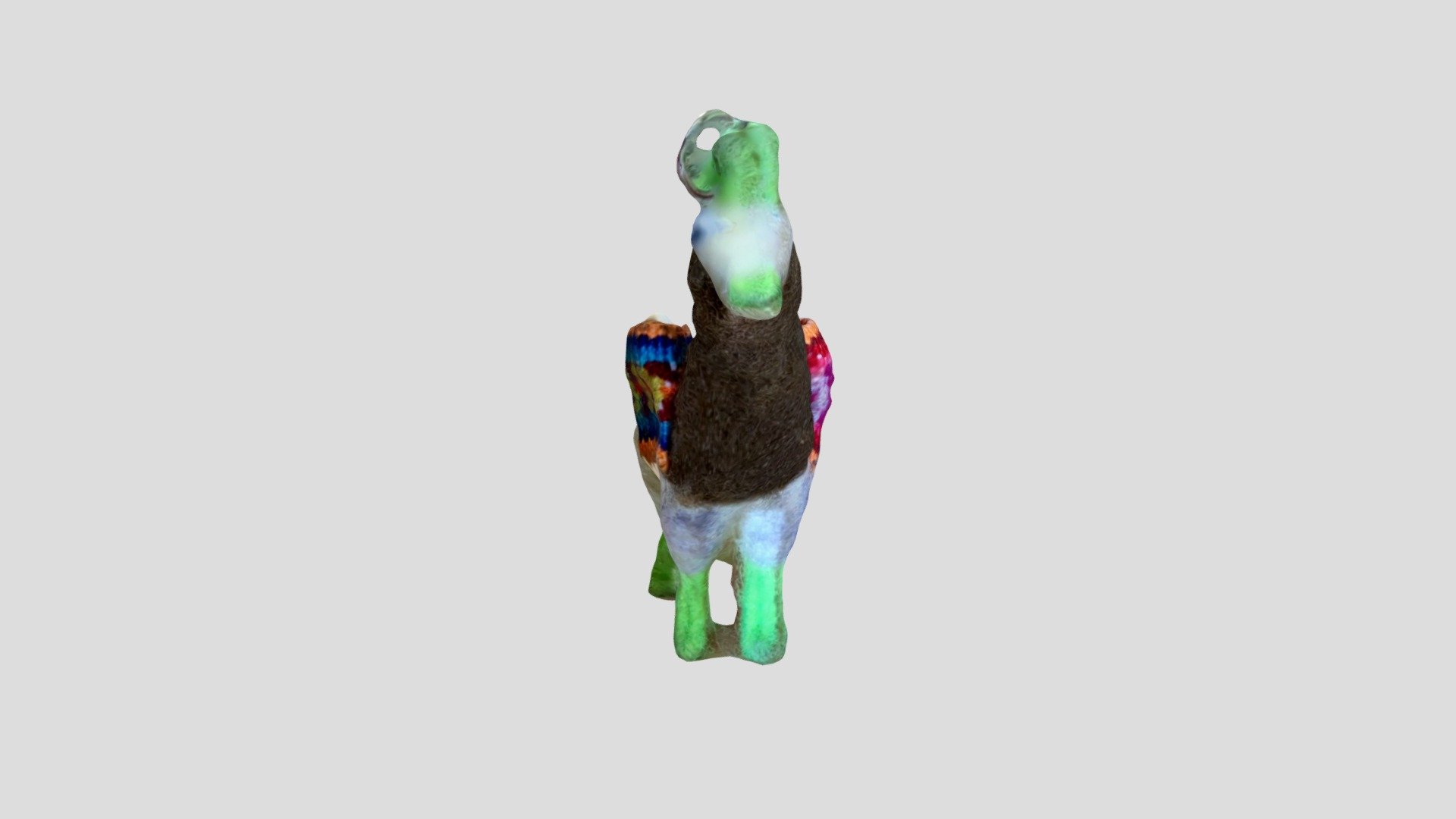 llama - Download Free 3D model by albamate [bb1bcfc] - Sketchfab