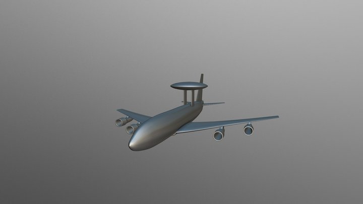 Solidworks-plane 3D models - Sketchfab