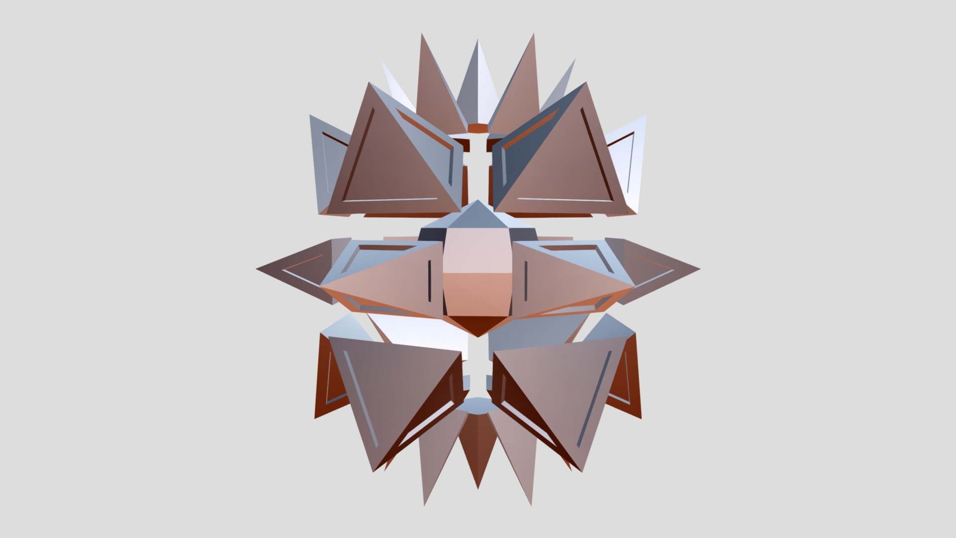 Supernova - Download Free 3D model by Trockk (@Timrockk) [bb1f498 ...