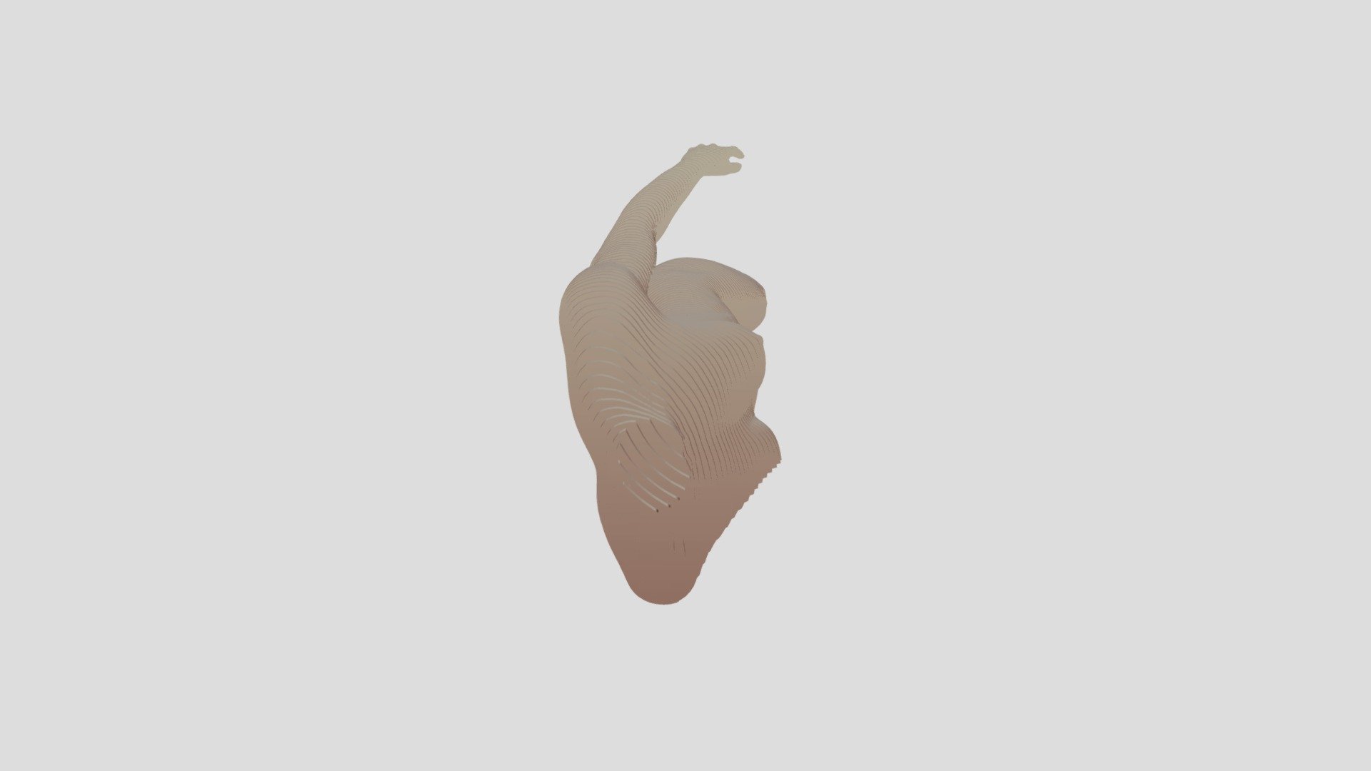 BODY_SLICED - 3D model by szjohnson [bb205bf] - Sketchfab
