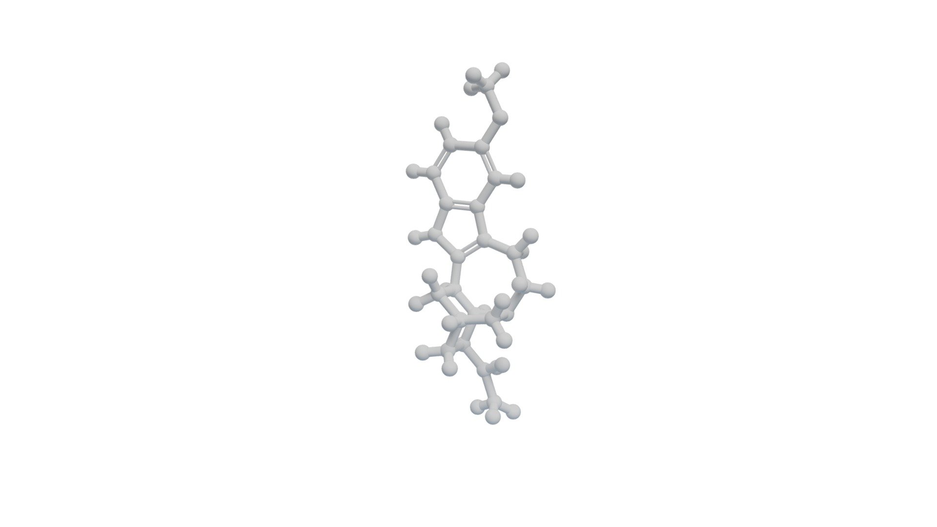 Molecule - 3D model by Projects (@mkrp) [bb21700] - Sketchfab