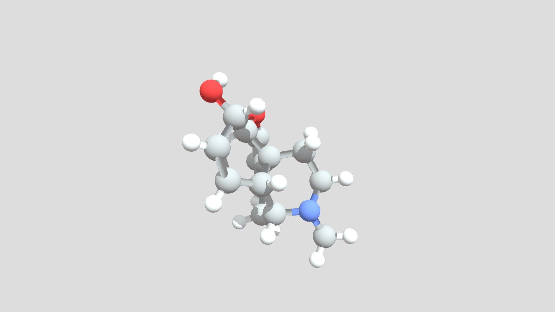 Morphine - Download Free 3D model by orgoly [bb220b0] - Sketchfab