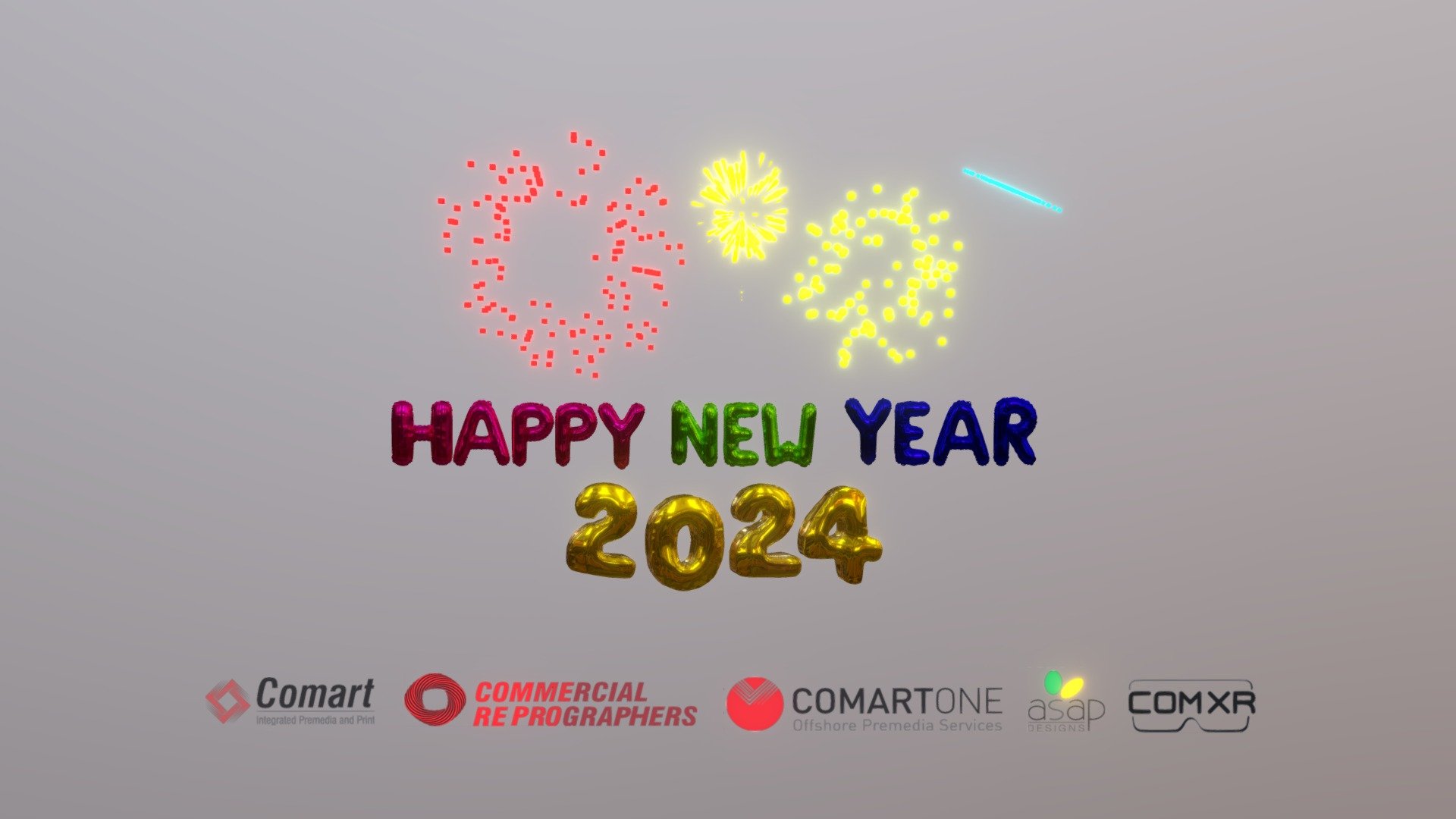 Fireworks - Download Free 3D model by jui.more1 [bb2280b] - Sketchfab