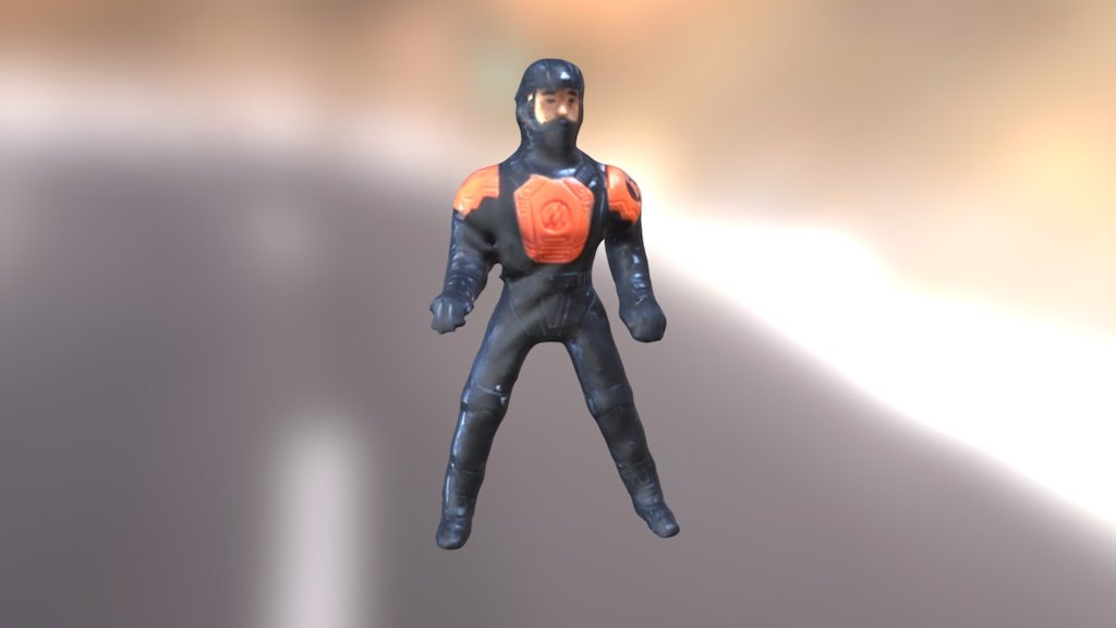 Toy scan - Download Free 3D model by orik255 [bb22bd7] - Sketchfab