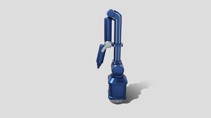 Measuring-arm 3D models - Sketchfab
