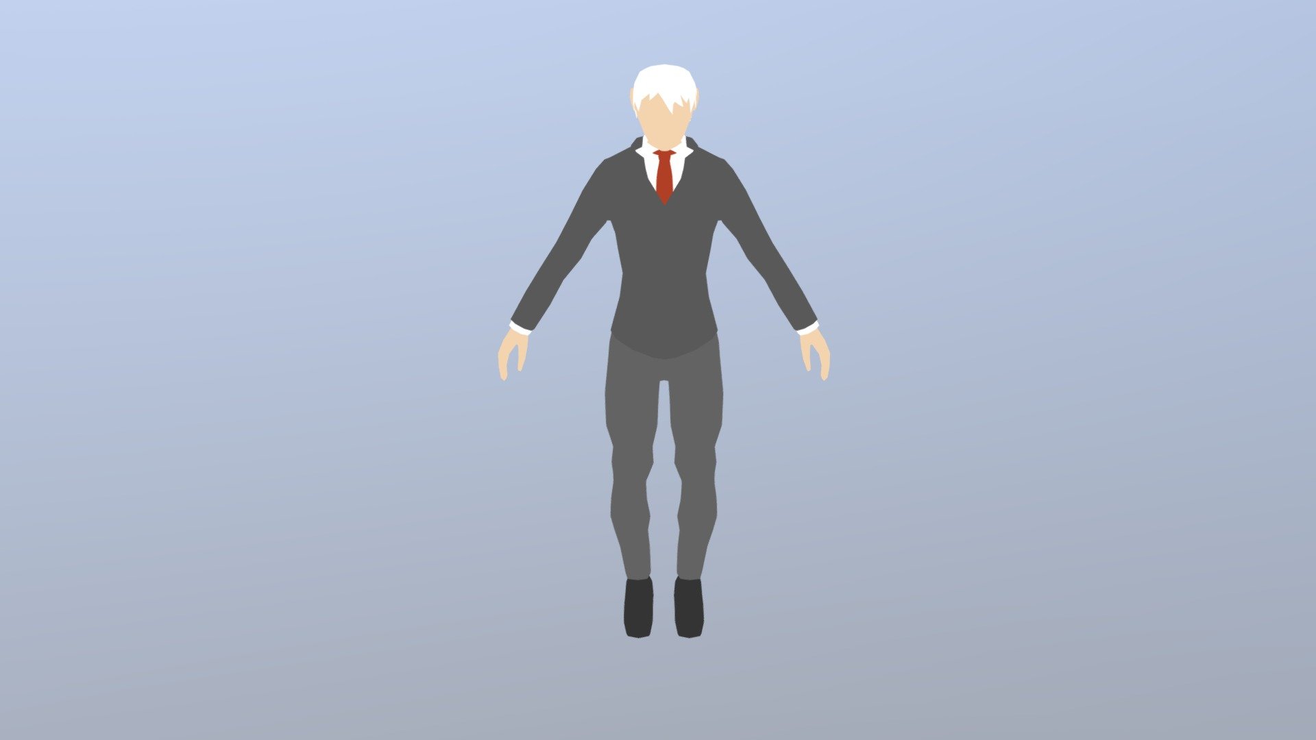 Man walking - 3D model by liri [bb23af4] - Sketchfab