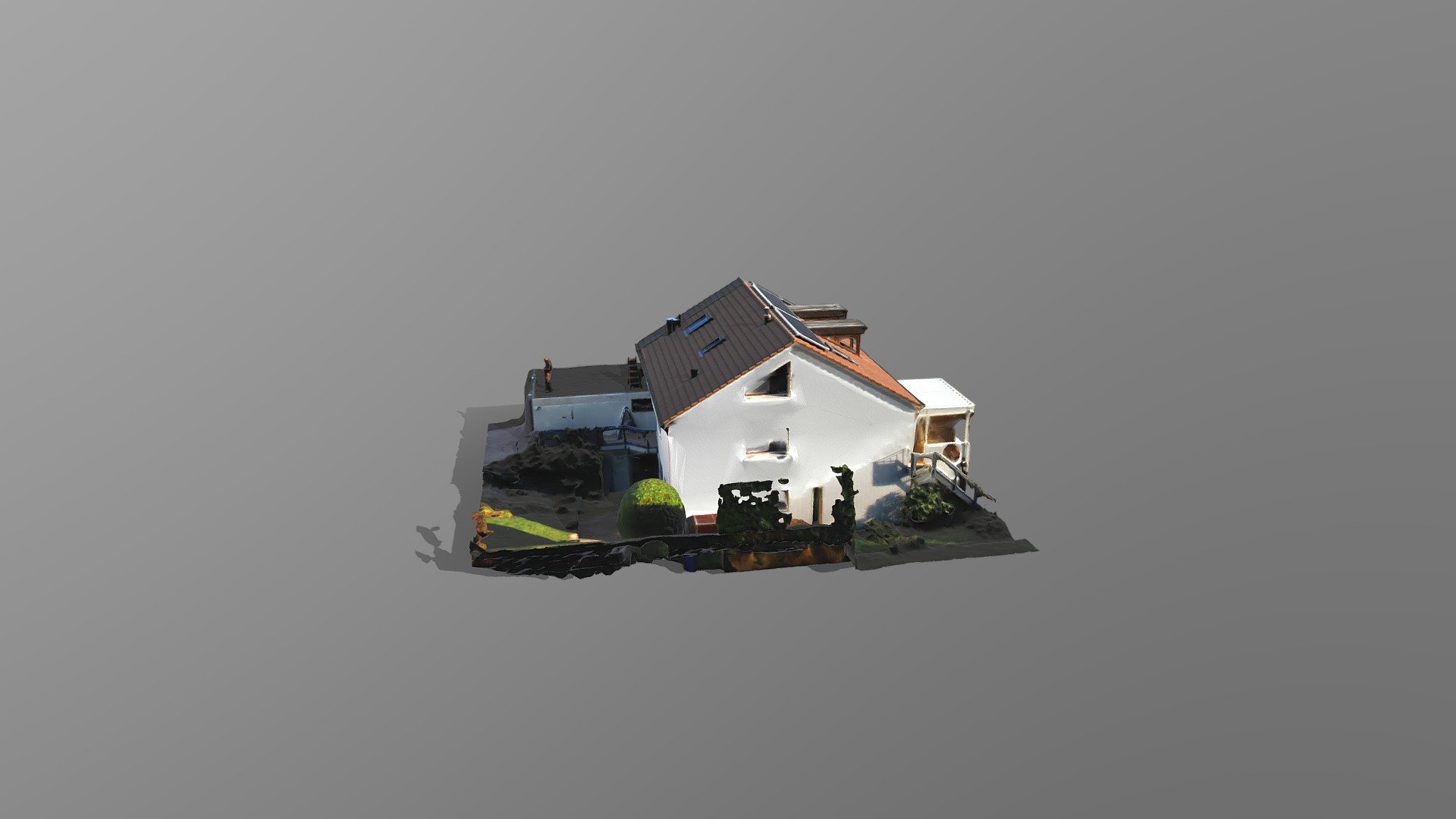 Spitzwaldstrasse_VDS - Download Free 3D model by VoegeleDroneService ...