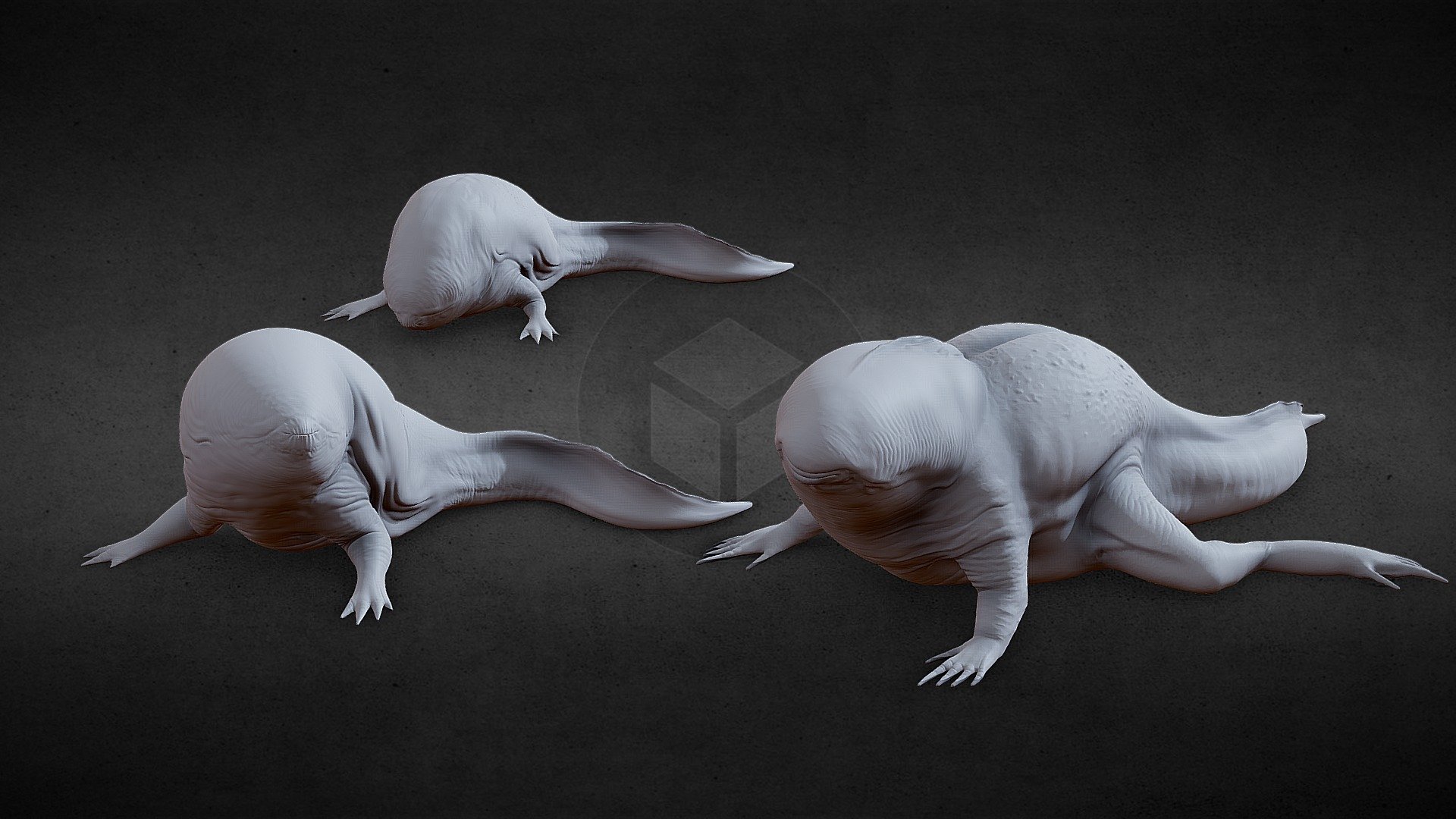 3D PRINTABLE DART STRANGER THINGS - THREE PACK - Buy Royalty Free 3D ...