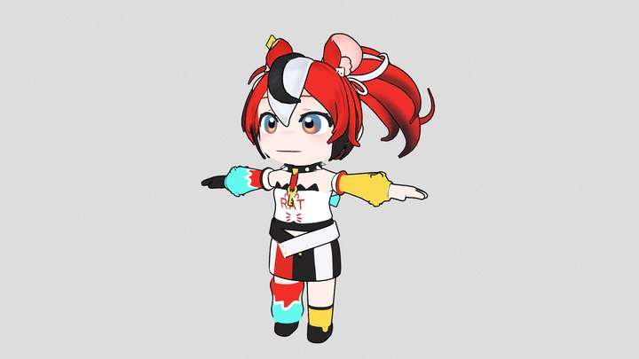 Baelz 3D models - Sketchfab