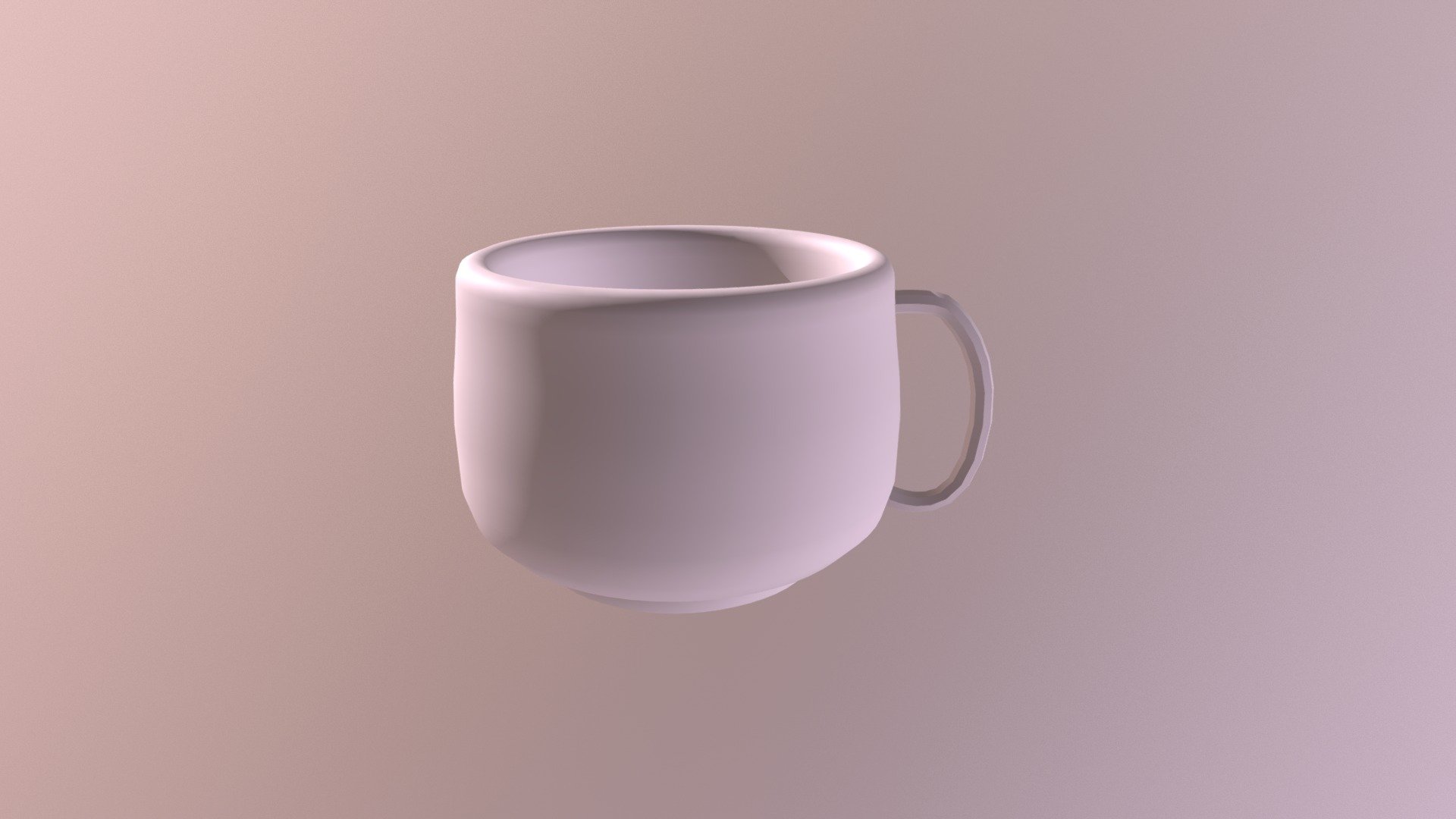 Coffee Mug - 3D model by David Huang (@HyaKey) [bb26536] - Sketchfab