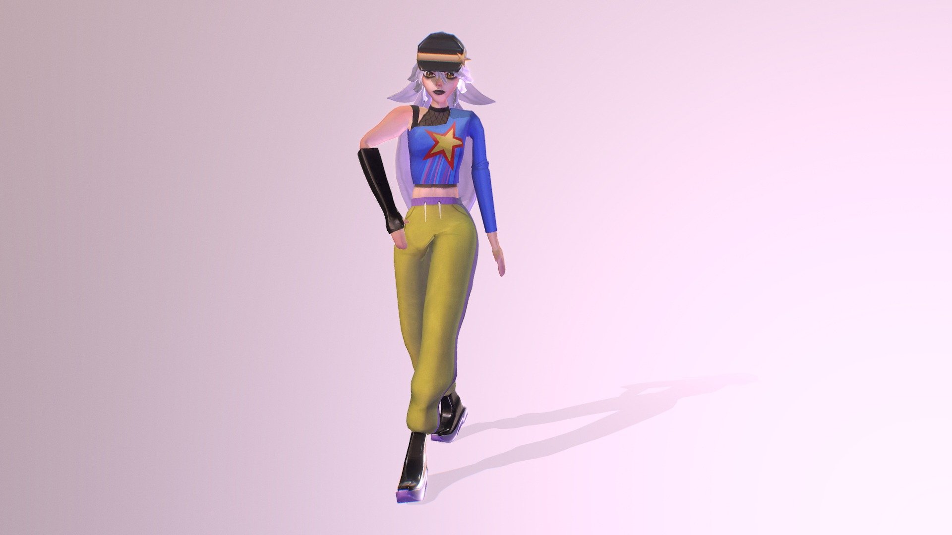 Character Model "Lia" - Download Free 3D model by amc413 (@amcorbut ...
