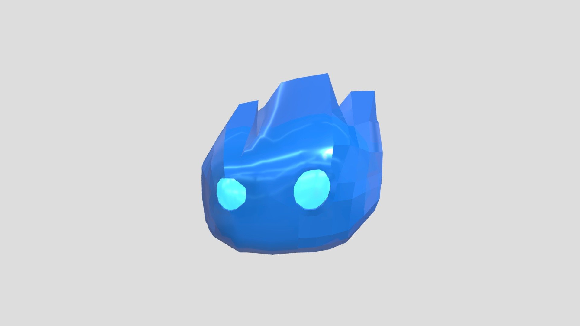Ice Spirit - 3D model by Pol_LP (@pol311099) [bb2792d] - Sketchfab