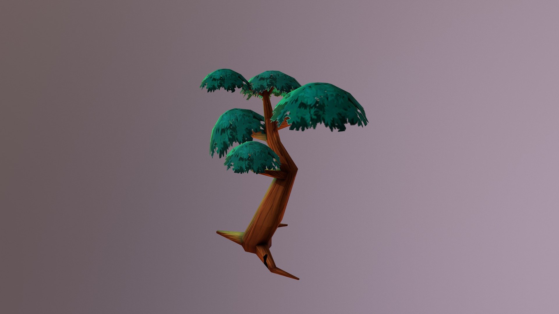 Tree - 3D model by AuroraWhite [bb27c66] - Sketchfab