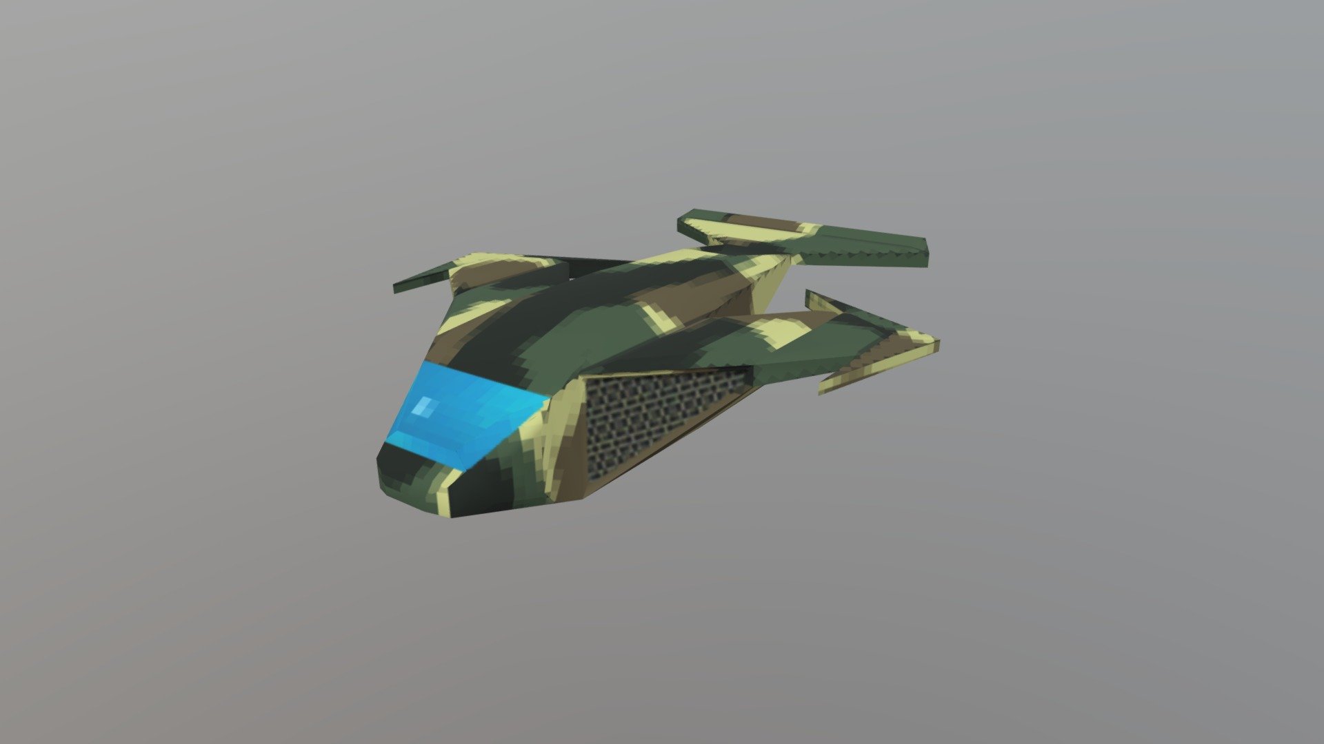 Spaceship Project - 3D model by MattD_NextGen (@Matt_Snu) [bb27f90 ...