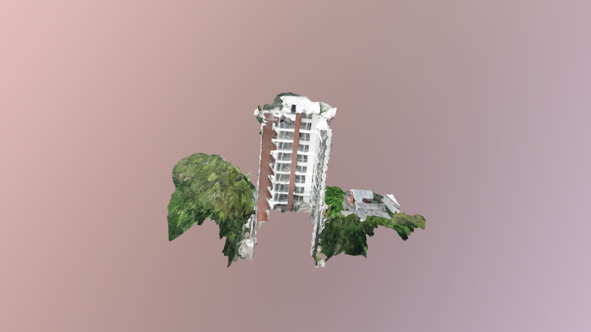 Edificio Telia - 3D model by aerial3d190315 [bb286ac] - Sketchfab