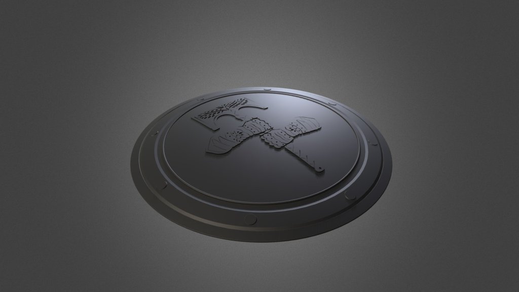 Destiny: Artifacts Memory Of Silimar - 3D model by Sóstenes Reis ...