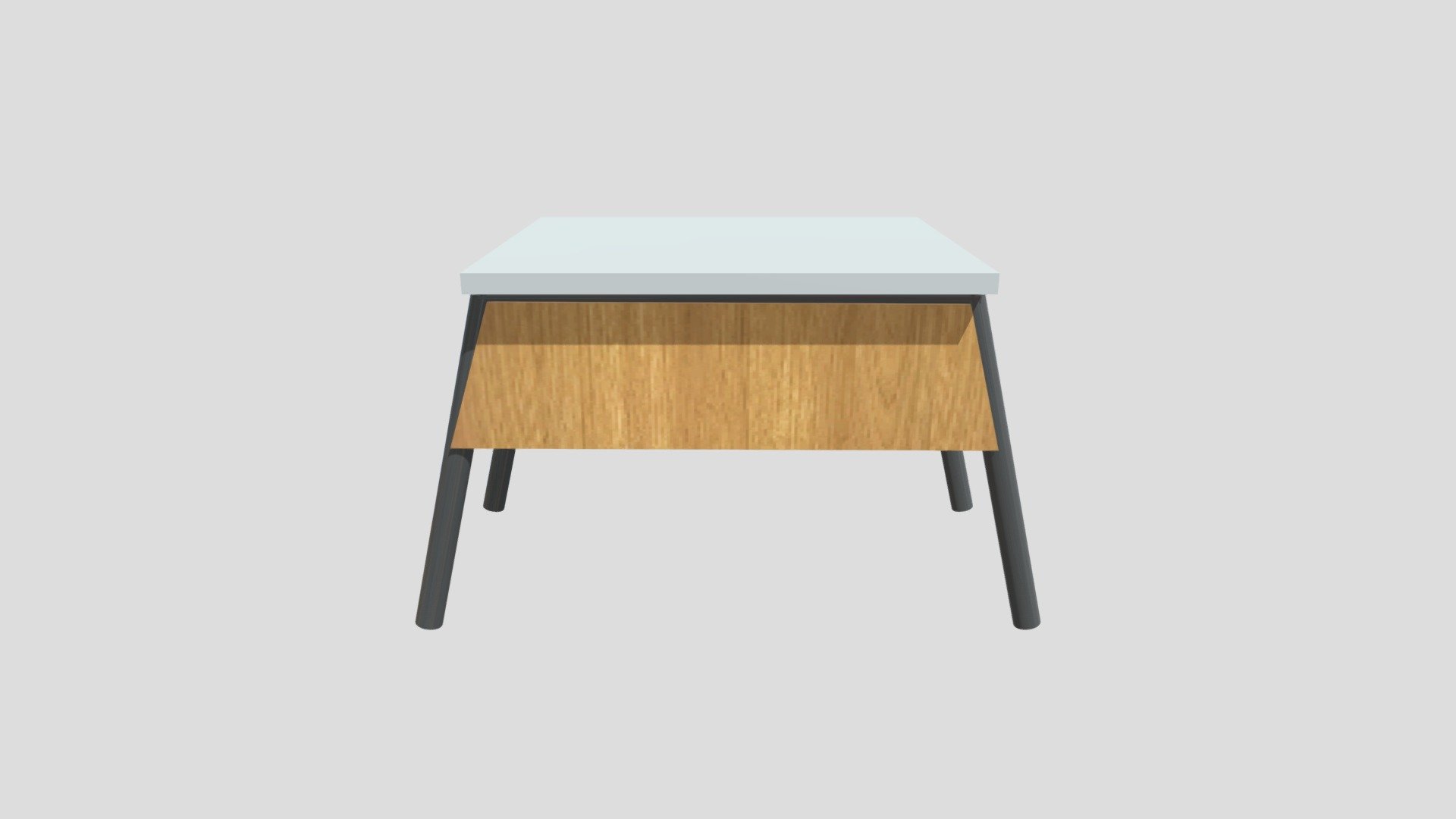 iron table - Download Free 3D model by farelalghazali ...
