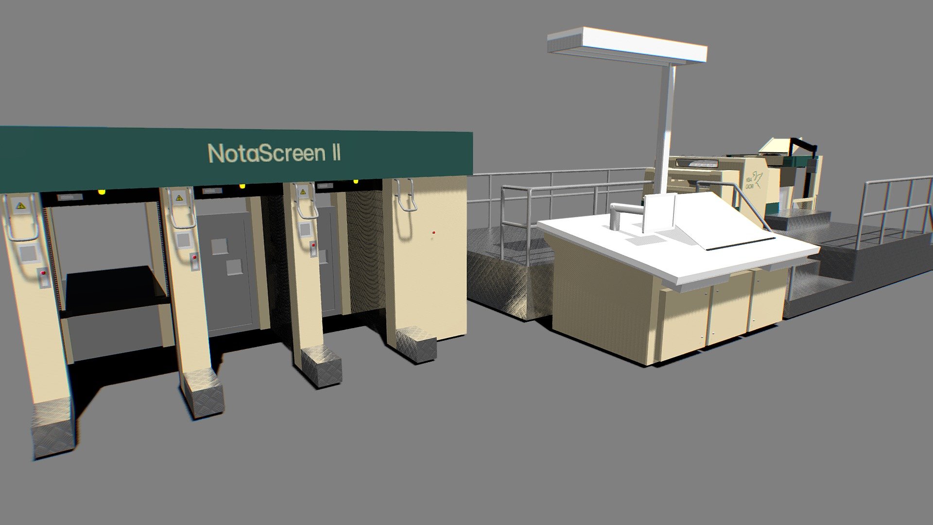 Nota Screen 2 - 3D model by pantacreation [bb295f7] - Sketchfab