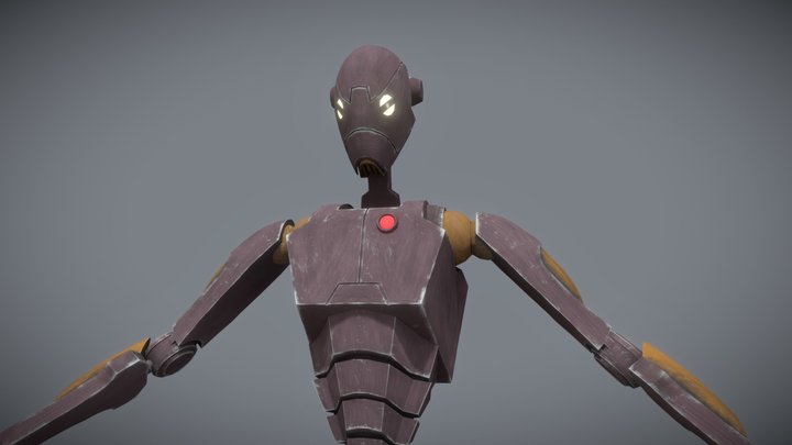 Commando 3D models - Sketchfab