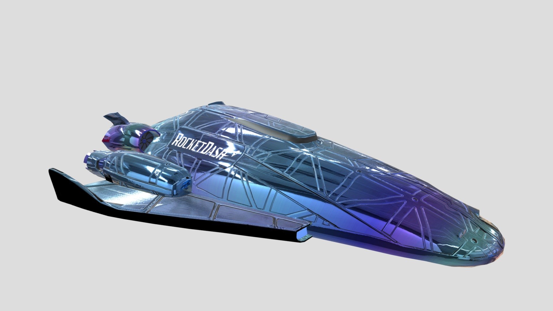 The Legend - 3D model by Dimensional Designs Co. [bb29dbf] - Sketchfab