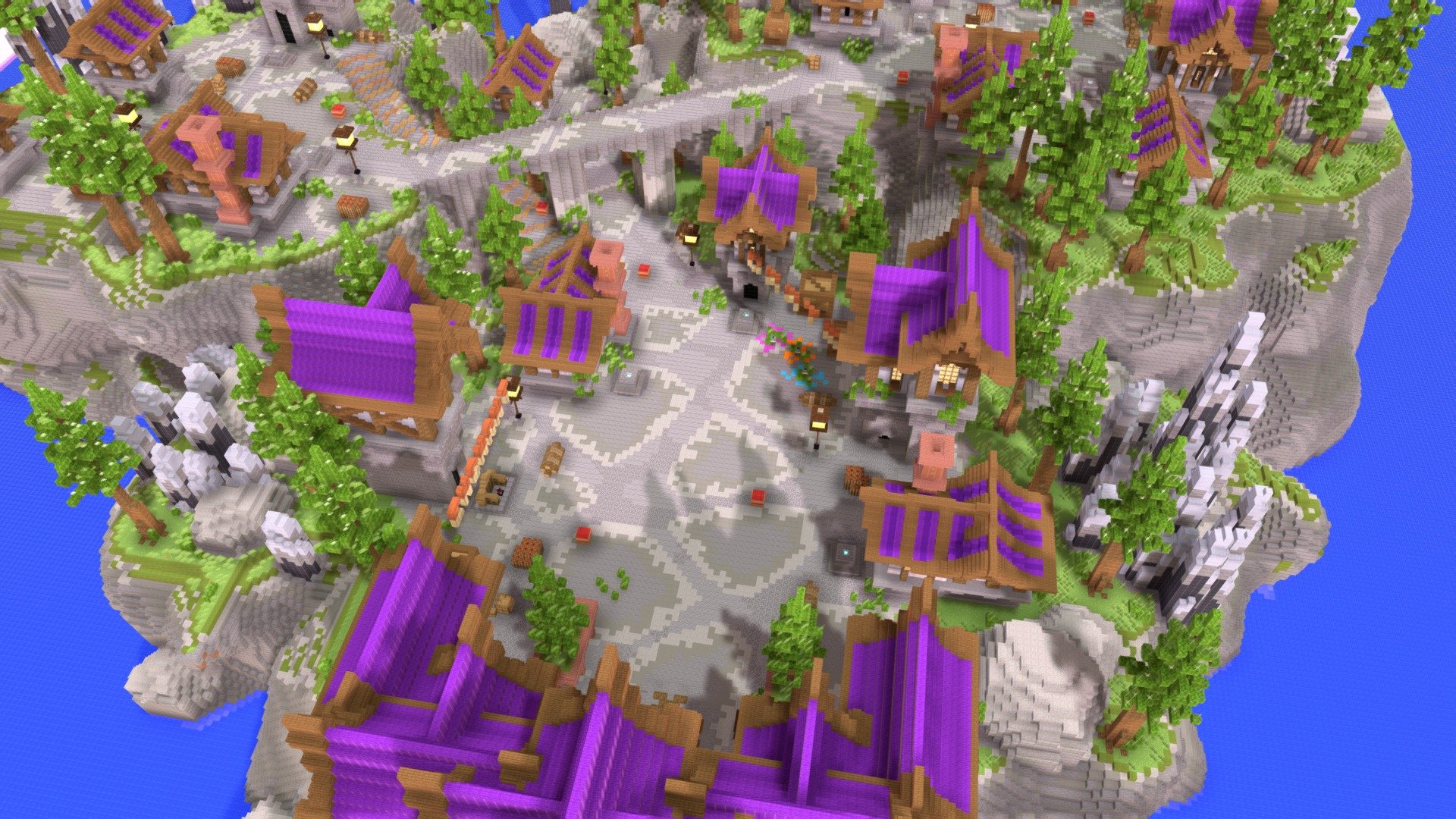 Arkesk | 430x430 | Purple Spawn - 3D model by Vextrosity [bb29e4c ...