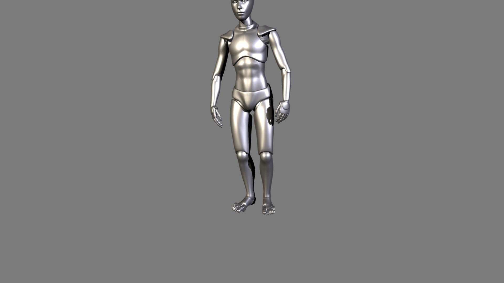 Push Chest - 3D model by Centroid Motion Capture (@Centroid) [bb2a916 ...