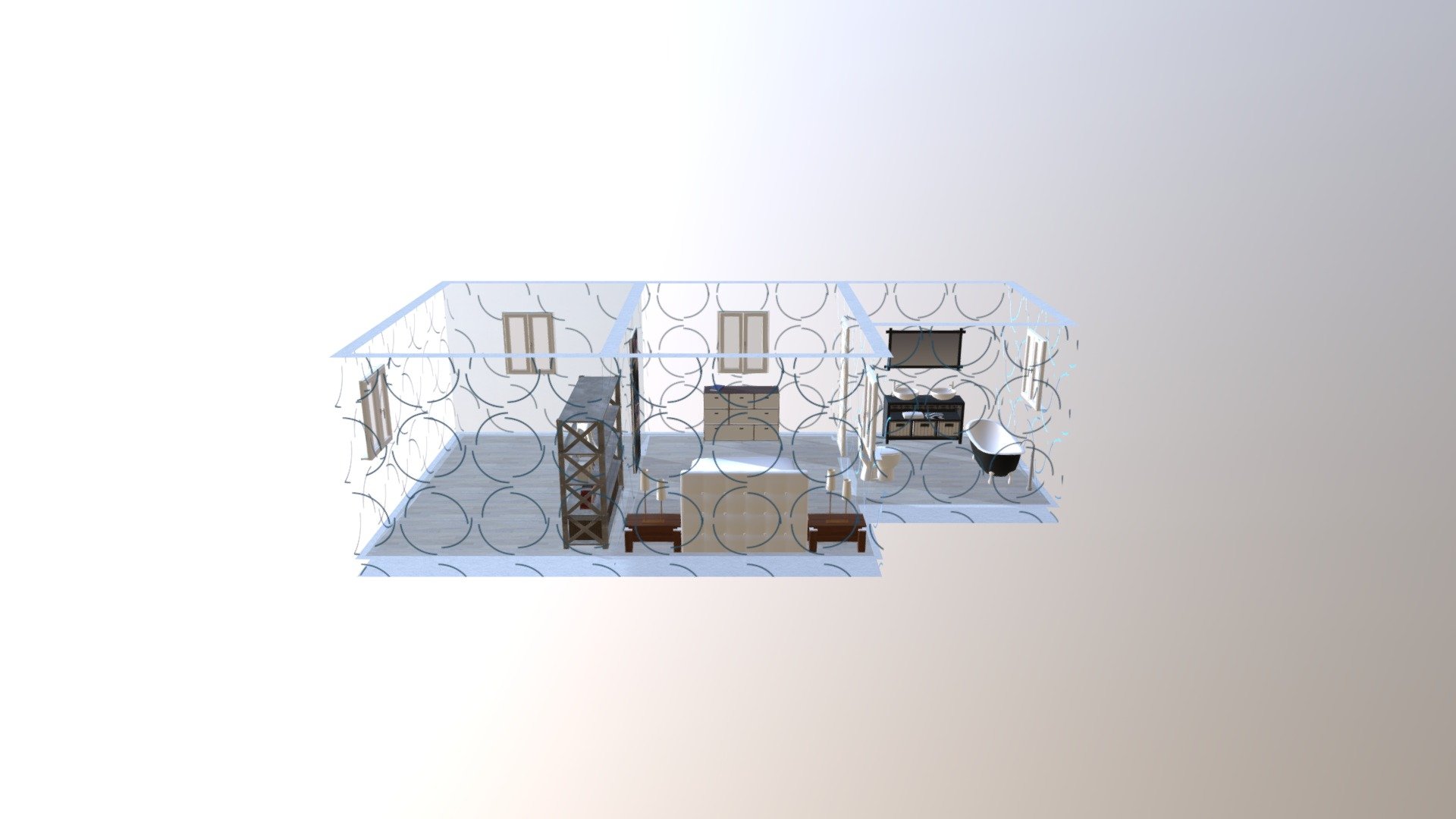 alpha - 3D model by koafranck [bb2ace4] - Sketchfab