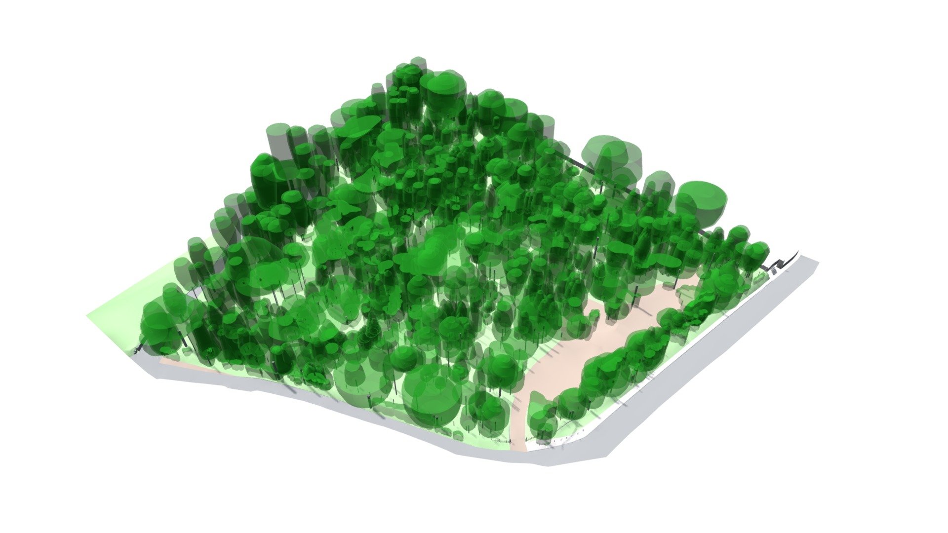 Islamabad - 3D Building Model (C) - 3D model by SIAD Studio ...