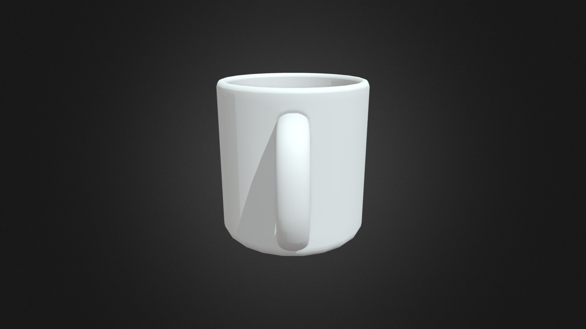 Mug - Download Free 3D model by Aster (@eyeofgender) [bb2ce42] - Sketchfab
