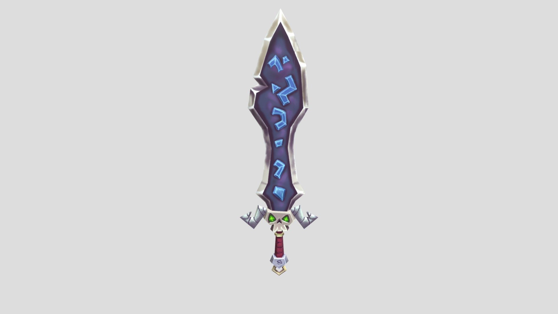 sword - 3D model by gtornero61 [bb2cfec] - Sketchfab