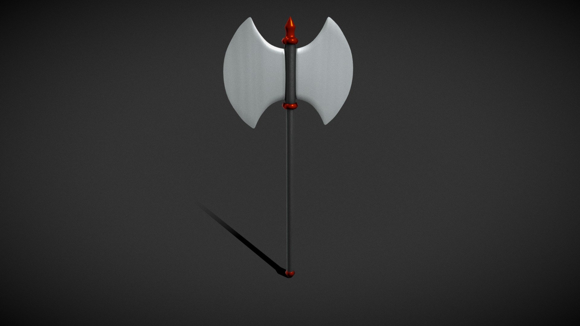 Axe that will Slice you into bits - 3D model by AJsCrafty [bb2dba0 ...