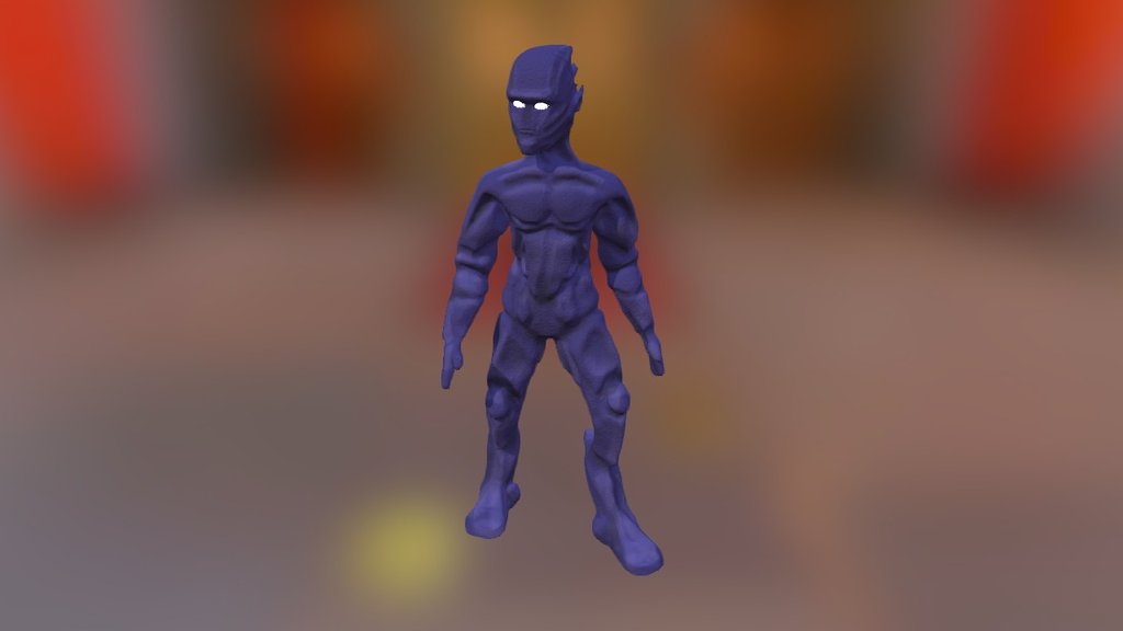 Entire Alien Body - 3D model by virtualturtle [bb2ea96] - Sketchfab