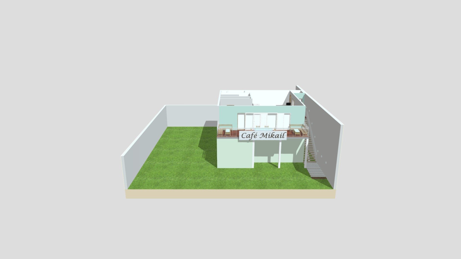 Upgrade - 3D model by OrlisioMassingue [bb2ec59] - Sketchfab